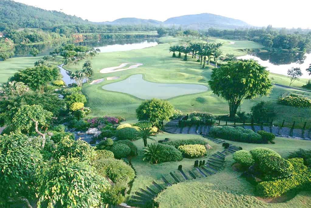 Thailand Poised to Become Top Golf Tourism Destination | Golfasian